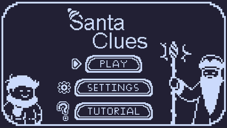 Santa Clues by jirobasus, EtoImyaUzheZanyato, darkote228