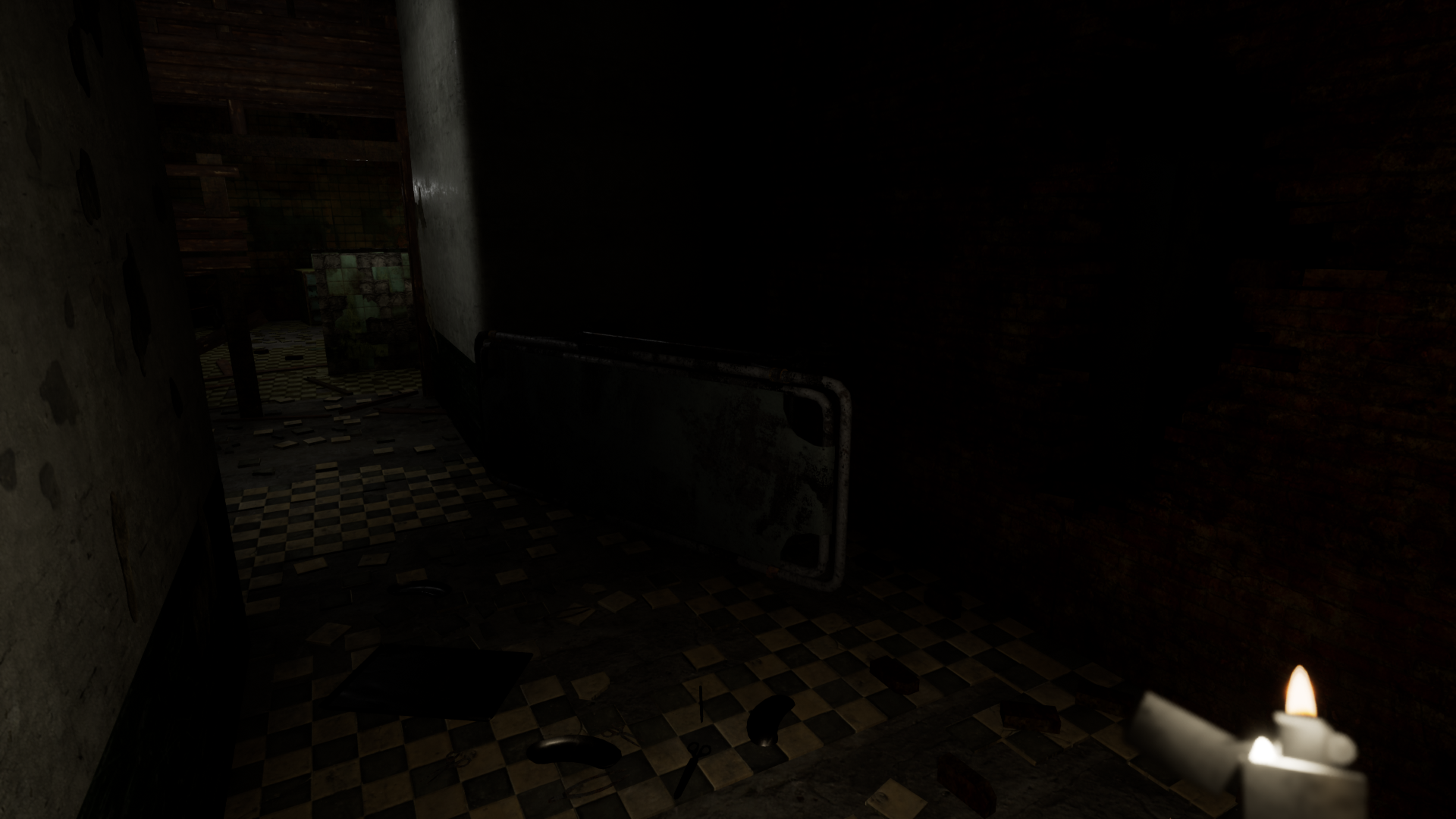 Ash Asylum Demo by TaintedGames
