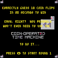 Coin-Operated Time Machine - Coin-Operated Time Machine by MickeyMcCool