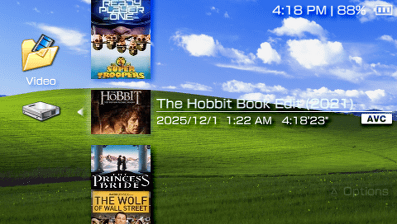 Windows XP PSP Theme by TheDelm