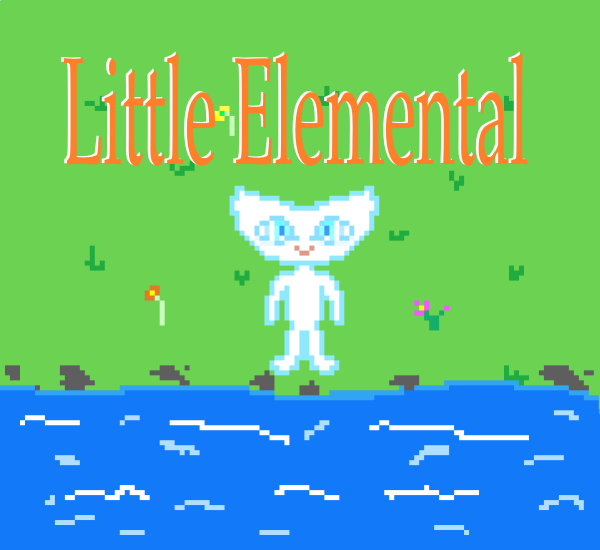 Little Elemental by leyrn_lar