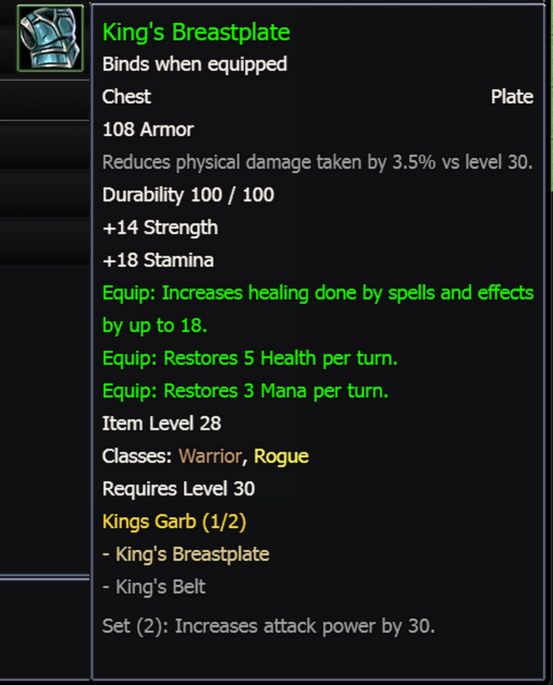 DOL's MMO Stats, Tooltips and Item Sets MZ by DOLGRIM