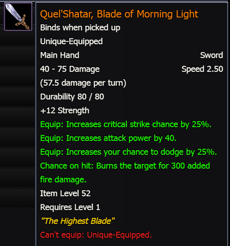 DOL's MMO Stats, Tooltips and Item Sets MZ by DOLGRIM