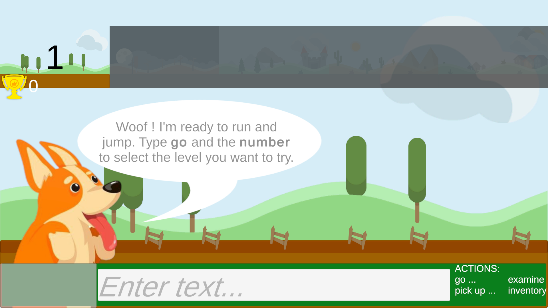 Dumb Dog by MAGES Institute, Djackall