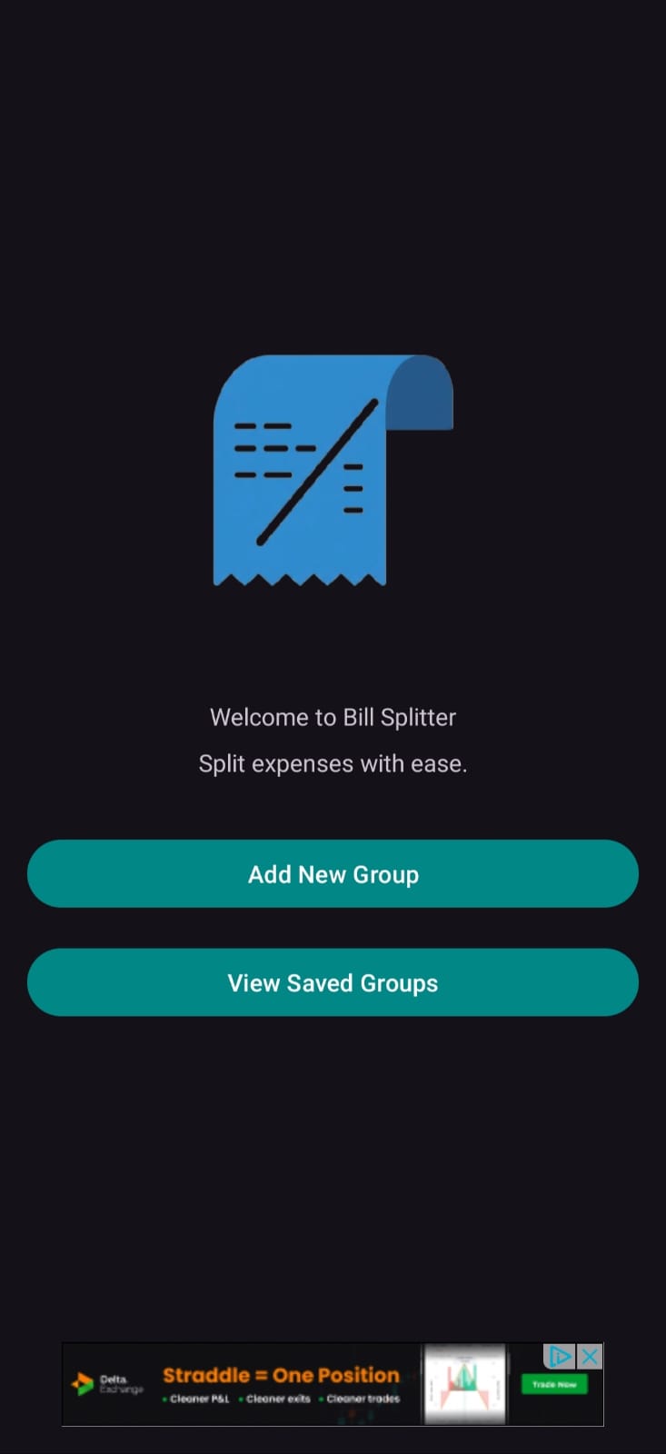 Bill Splitter by GarudChakra