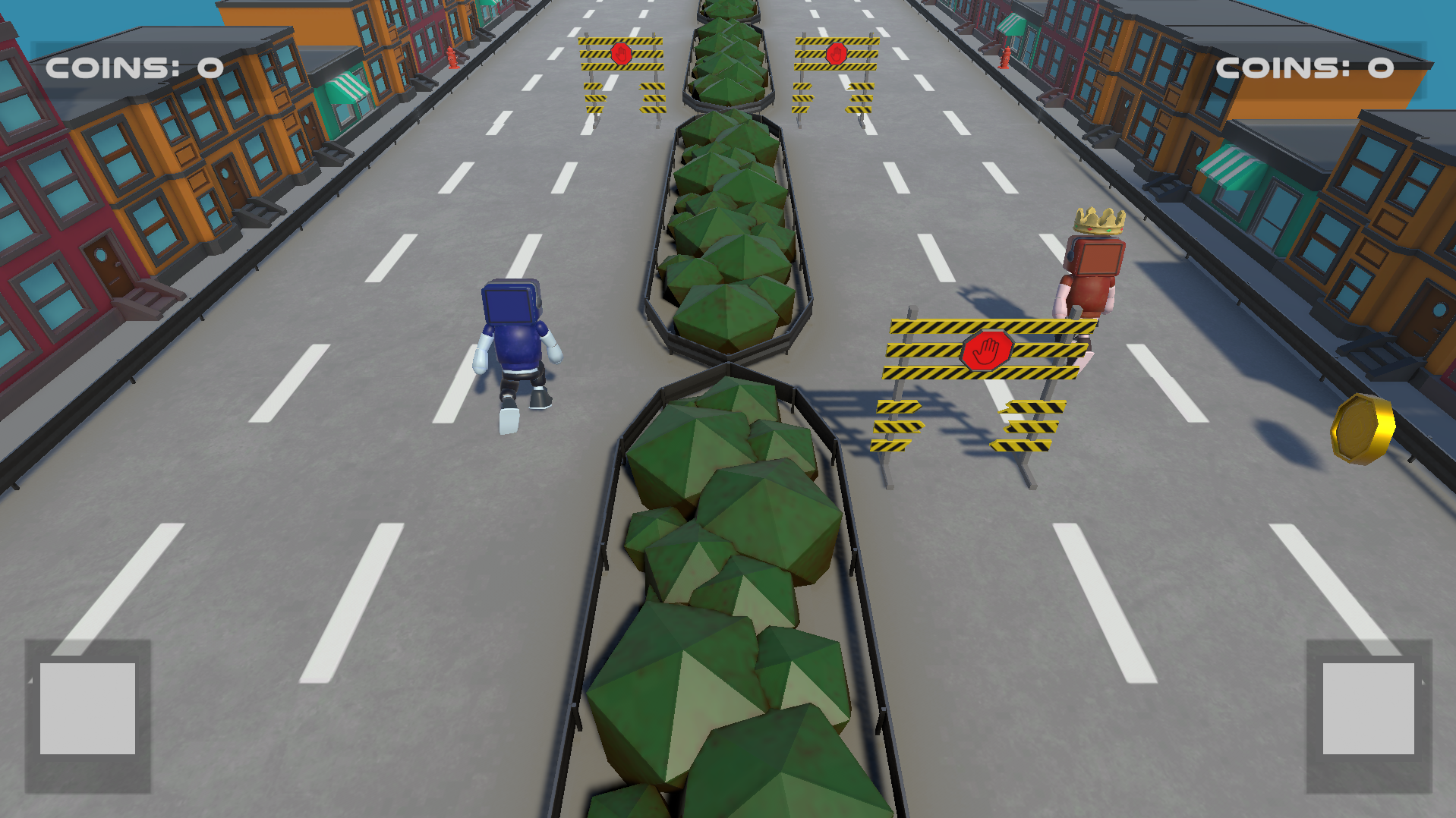 Dimension Dash by Neennick, Jochem_Kroonwijk, THEALWATCHER, Revan_g