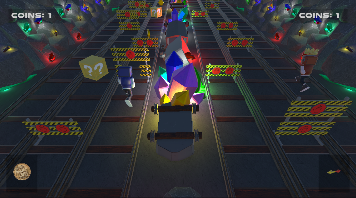 Dimension Dash by Neennick, Jochem_Kroonwijk, THEALWATCHER, Revan_g