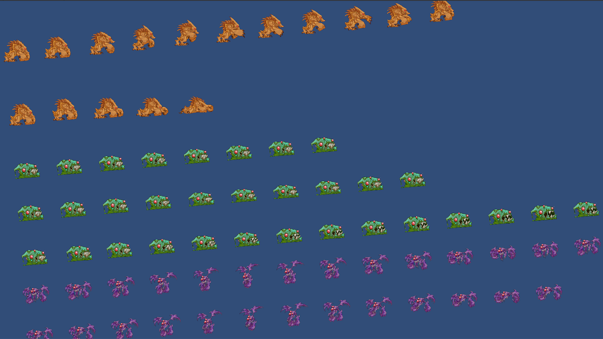 New Handpainted Platformer World – 2D Tileset Pack Released ...