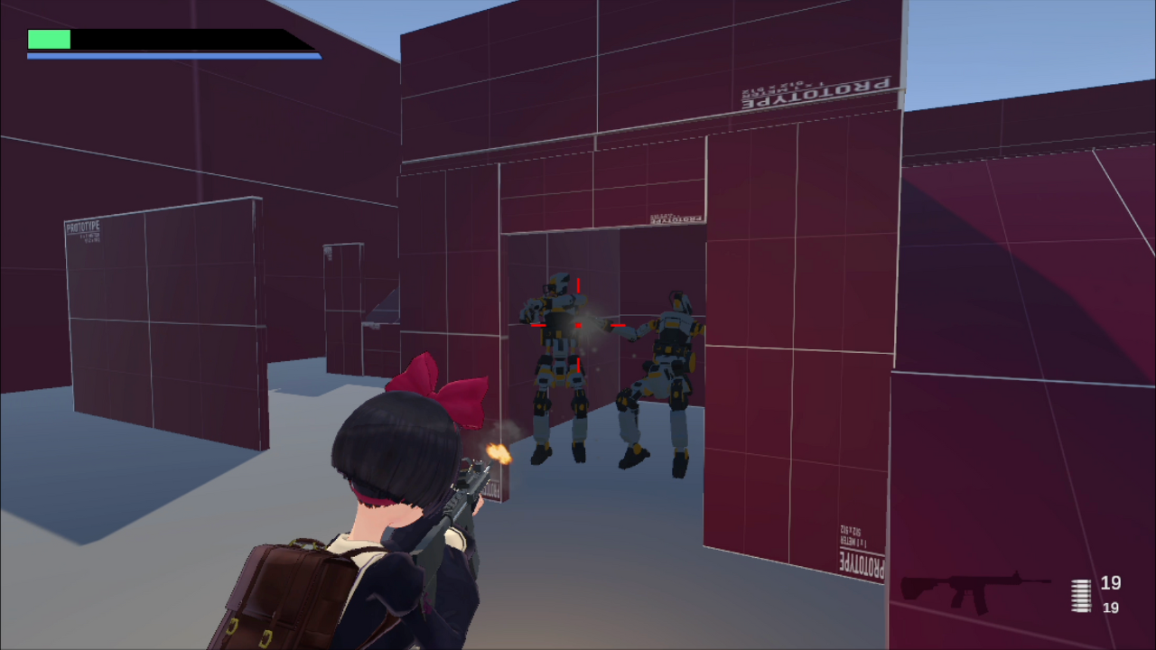 Metro Maidens by Code & Bloom Studios