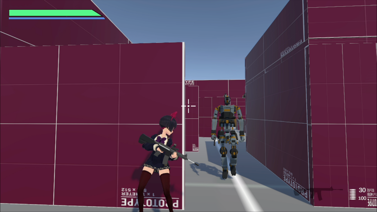 Metro Maidens by Code & Bloom Studios