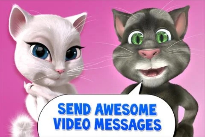 Tom Messenger - Talking Tom Messenger by TheNanjingFounder