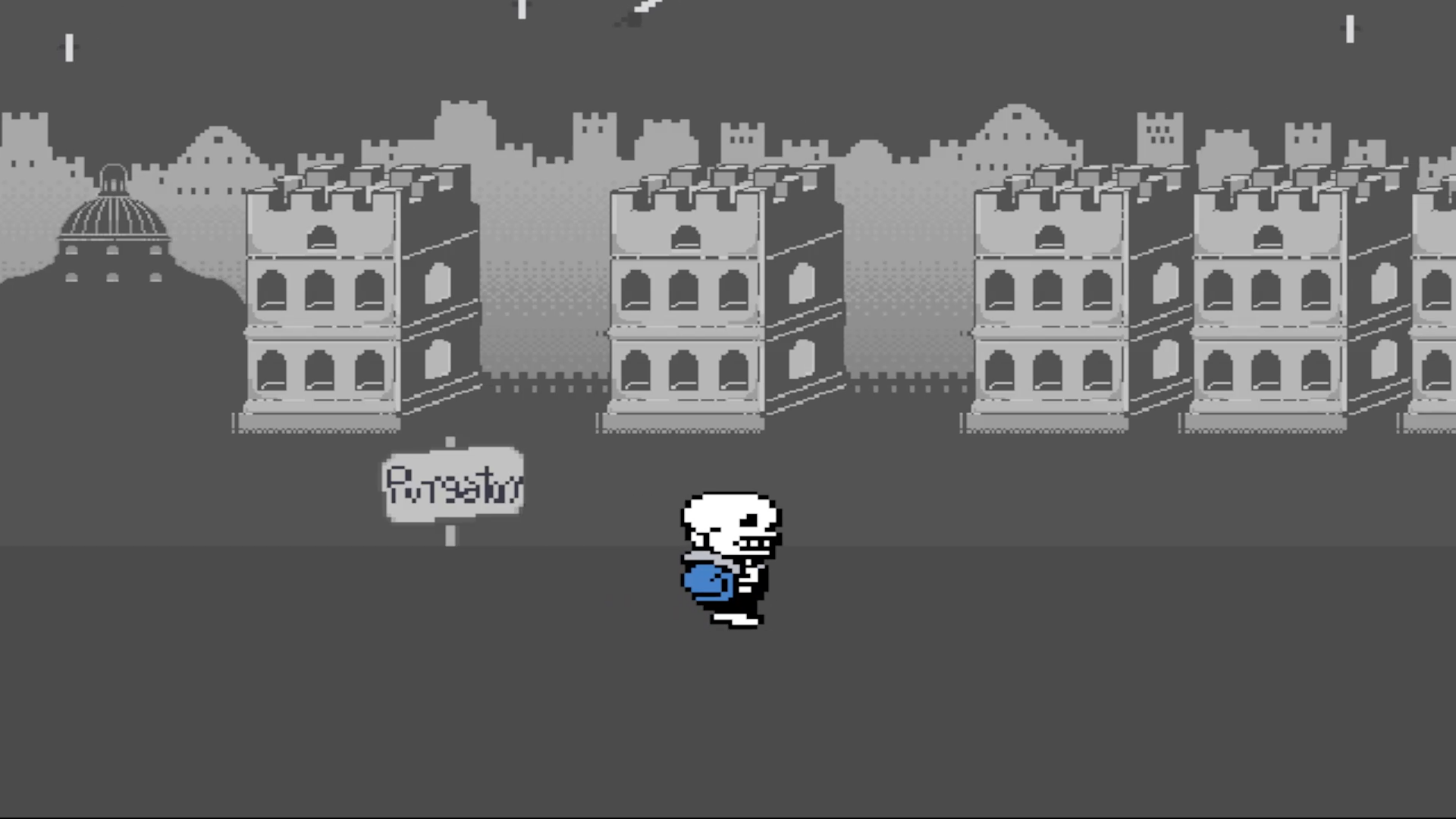 Sans.EXE (Reupload) by Dylan Hoctor