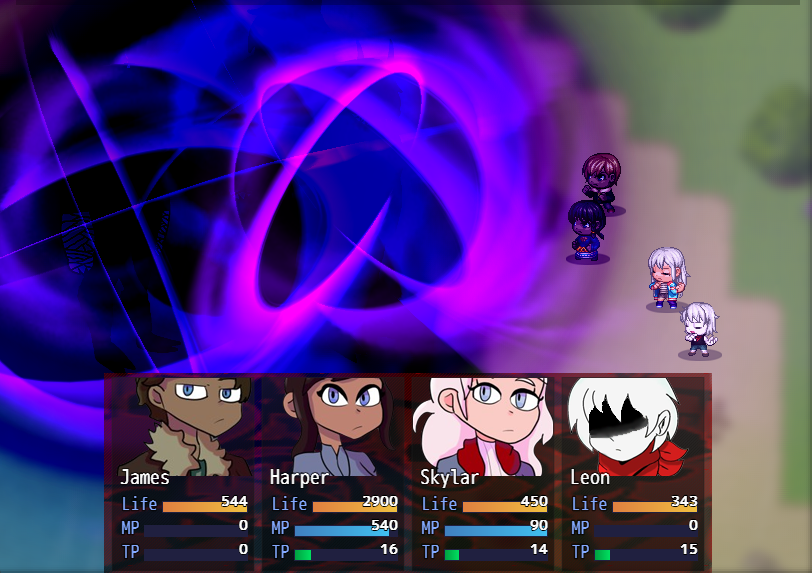 Deadly Bloodline - Demo by Redstarlightgames