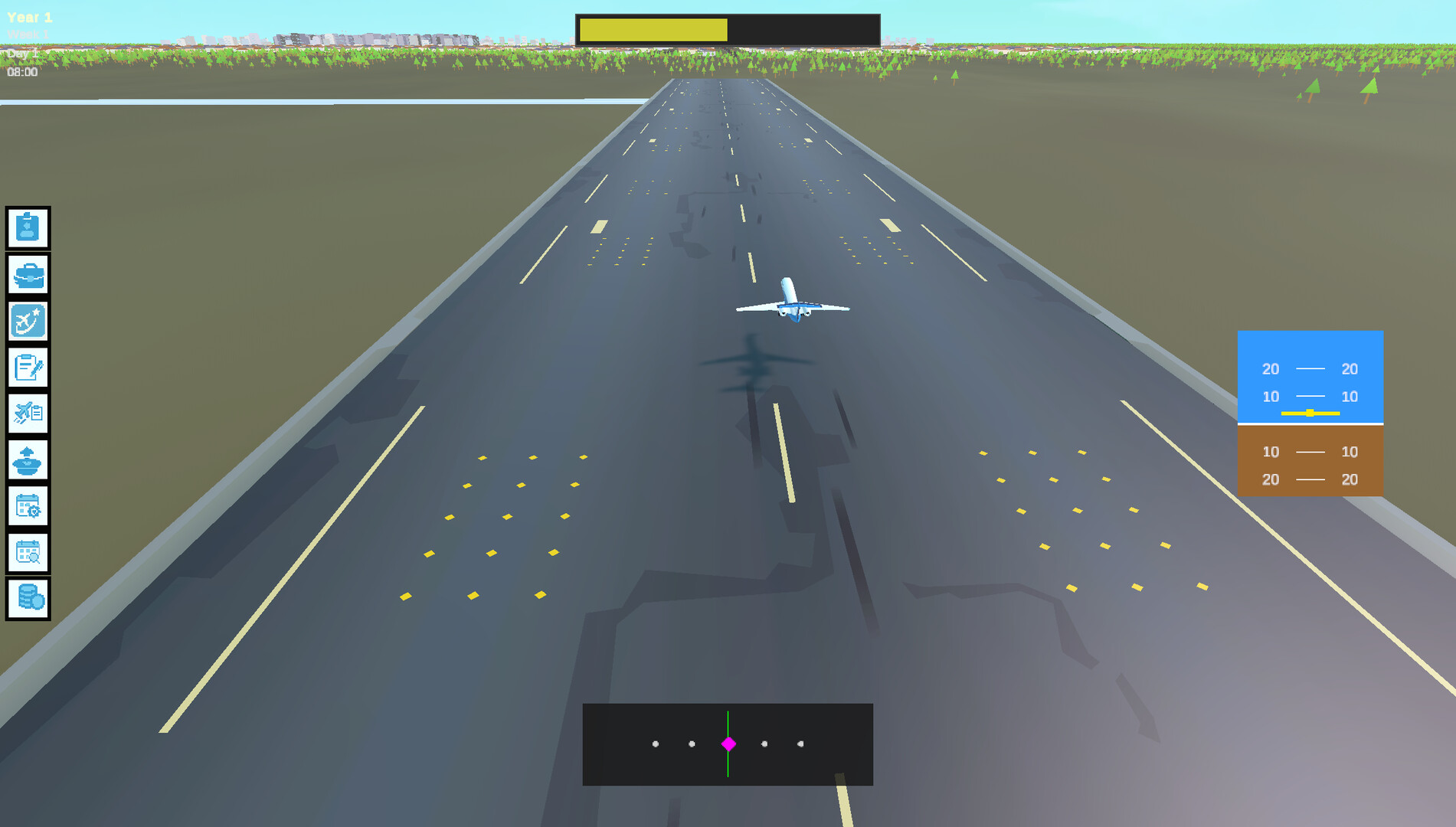 Pilot Tycoon (playtest) - Airline pilot career sim-RPG - Release ...