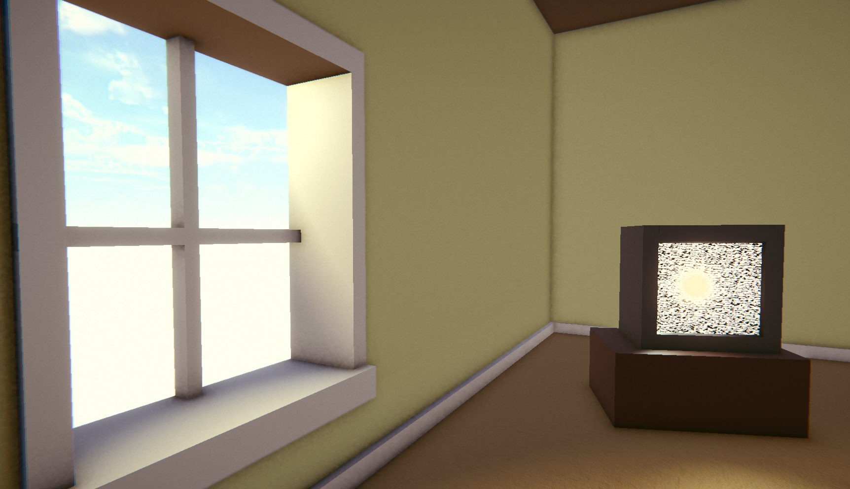 Post-Liminal Prototype - AET 312 3D Project by CalamityPhantom