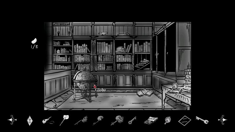 Moorland Sonata by Emptyworld_games