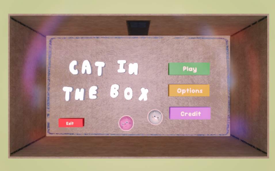 Cat in the BOX by Bas_ake, Zliplier, parichatrna198, onJira, sNack_ky ...