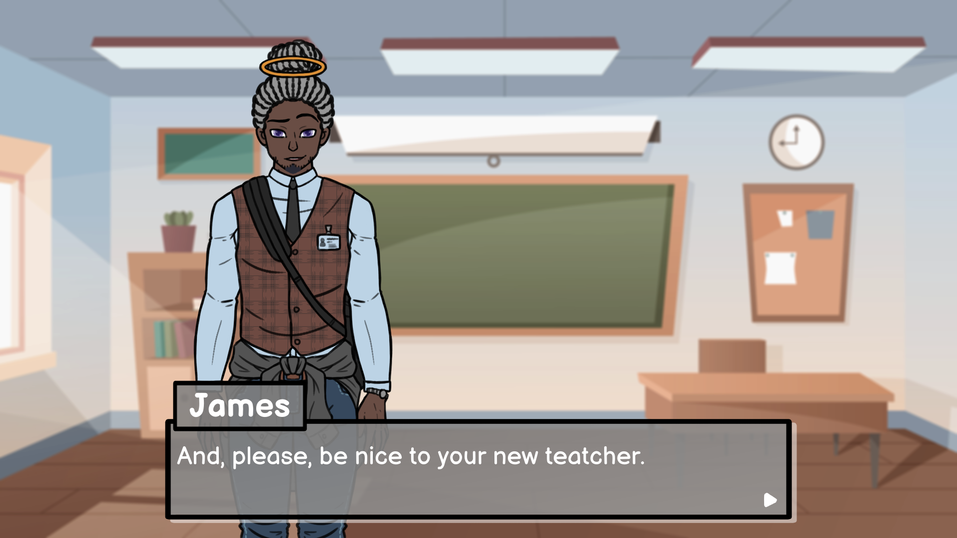 Visual Novel Character Creator pack (Male 1) by MaelleMarylloup