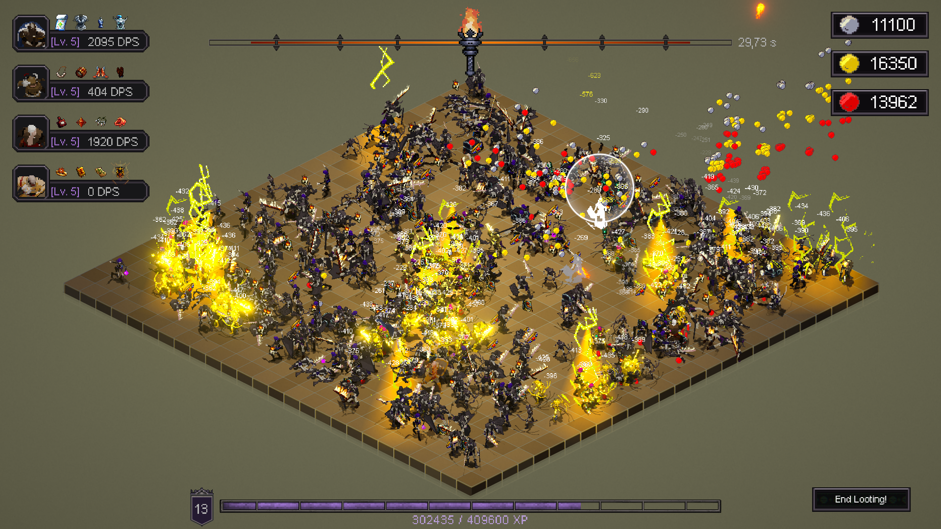 Bones and Coins Prototype by Troyd Games