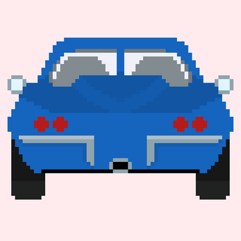 Cars Sprites Pack #3 (+3 cars animated) by Pay 'n' Sprite