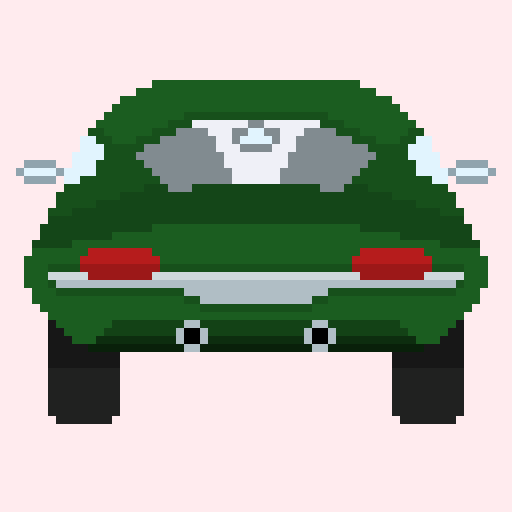 Cars Sprites Pack #3 (+3 cars animated) by Pay 'n' Sprite