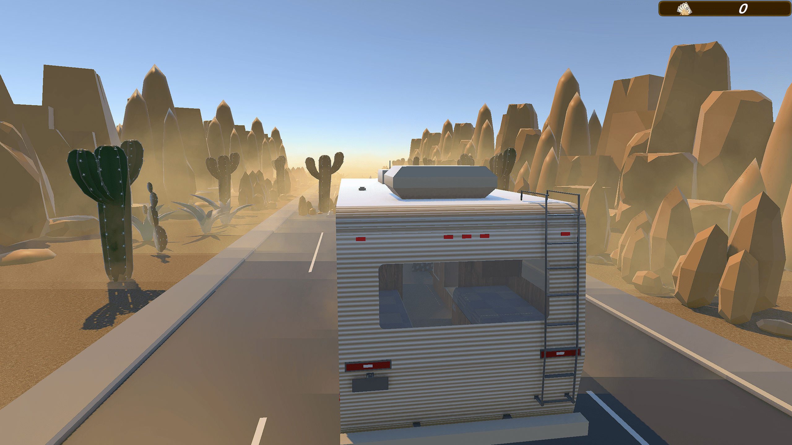 Breaking Bad Run by Frozen Stone Studio