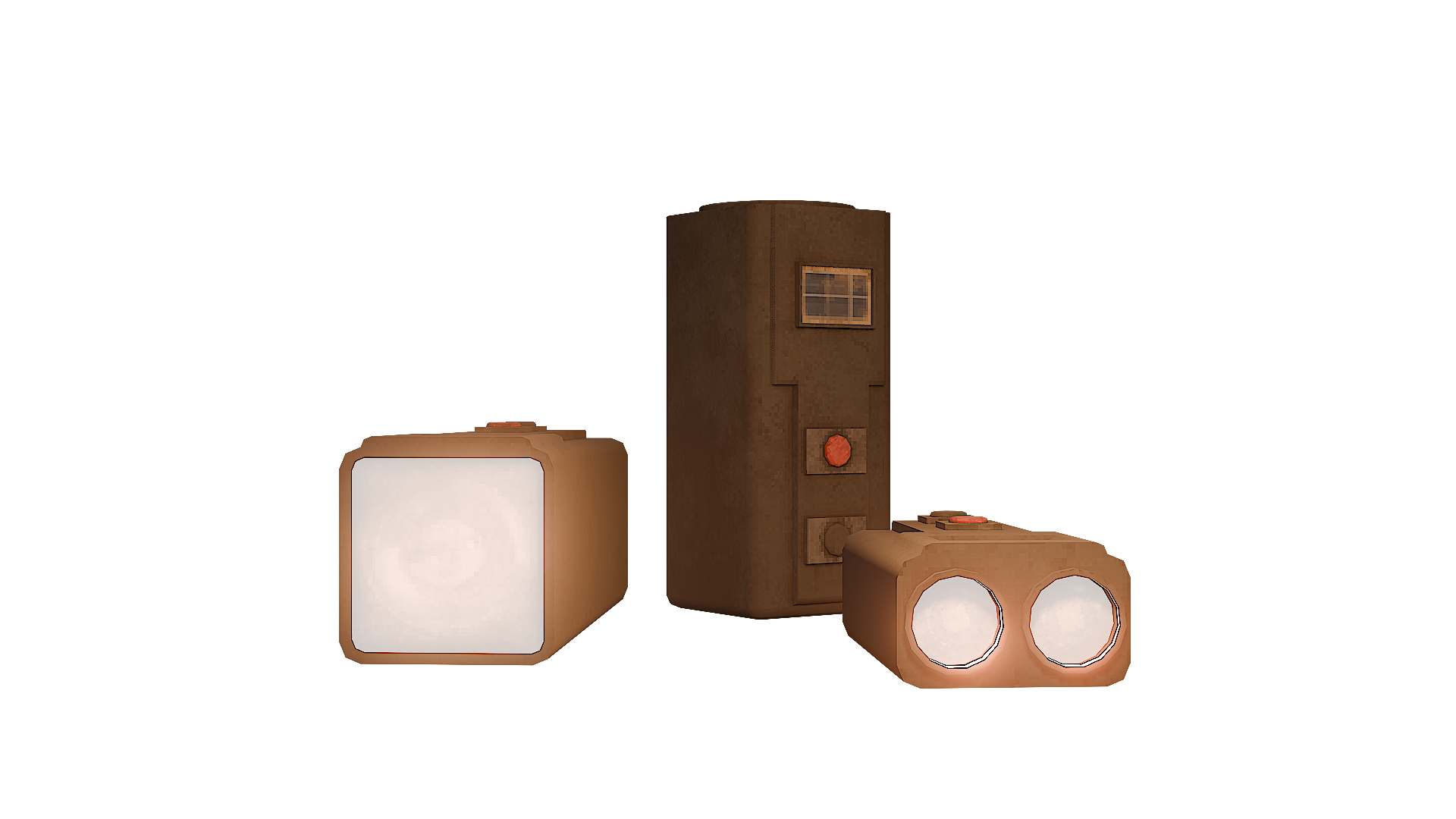 PSX Flashlight Pack 2 of 6 by Retro Assets Library