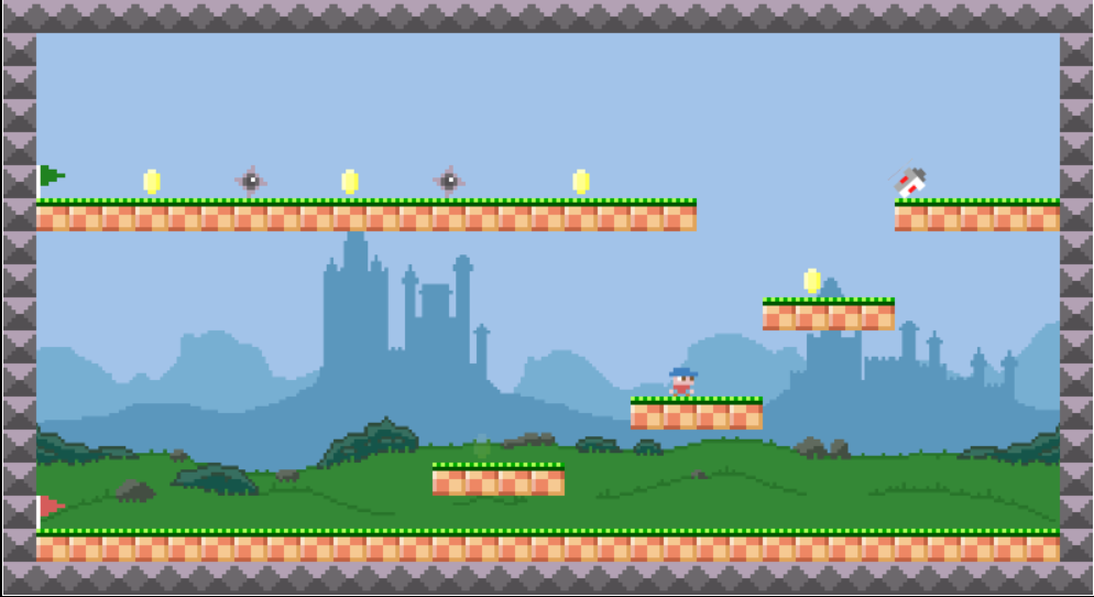 SuperBajtek by Fire Frog FF Studio