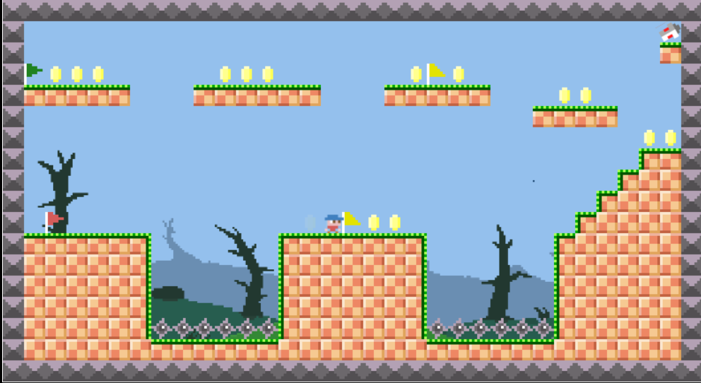 SuperBajtek by Fire Frog FF Studio