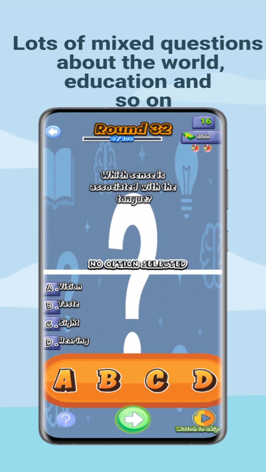 Ultimate Mixed Quiz by KingzFyeld