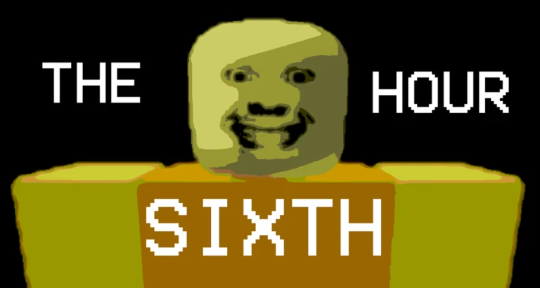 THE SIXTH HOUR - The Sixth Hour by 991