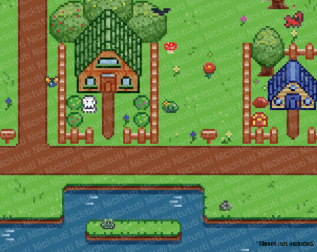 Mini Odyssey Enemies Pack1 By Nicktuti