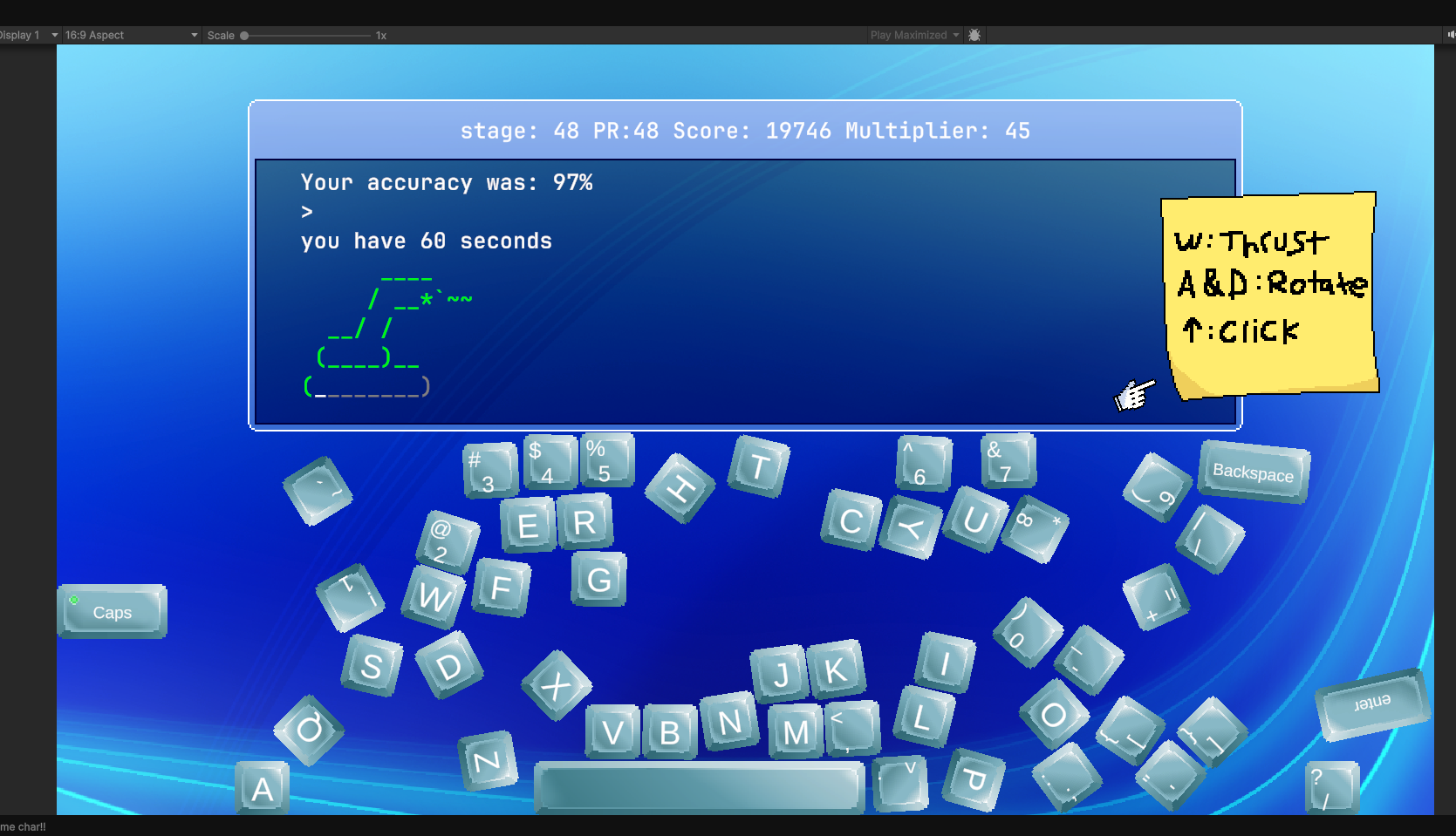EZ Typing by AddisonDunn