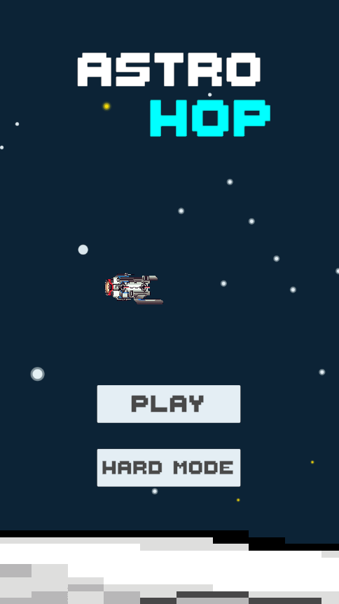 Astro Hop by Kabuddy Studio