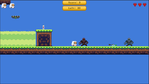 2D ADVENTURE PLATFORMER by hieudo