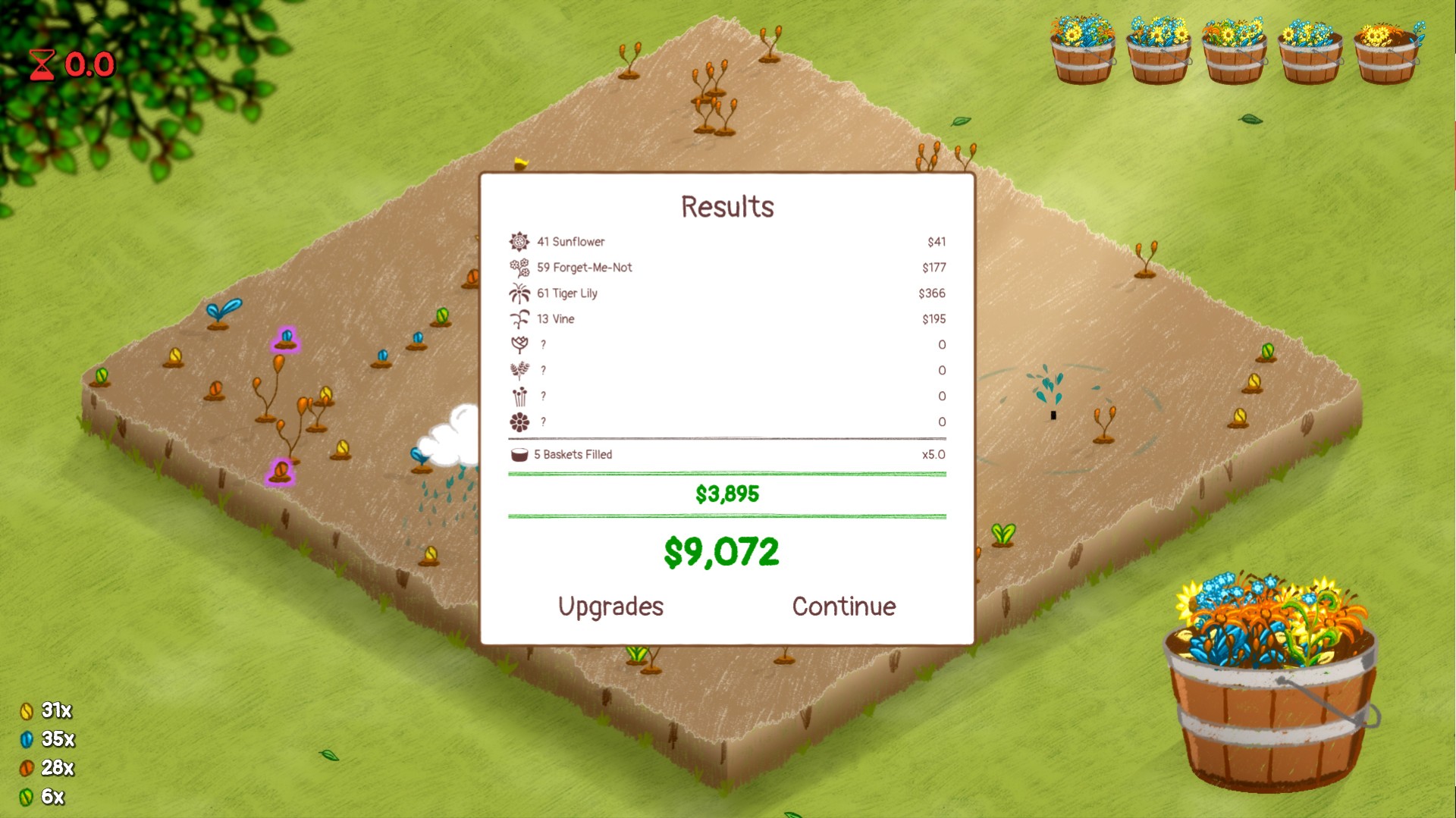 Petal by Petal (Demo) by Orquin Games