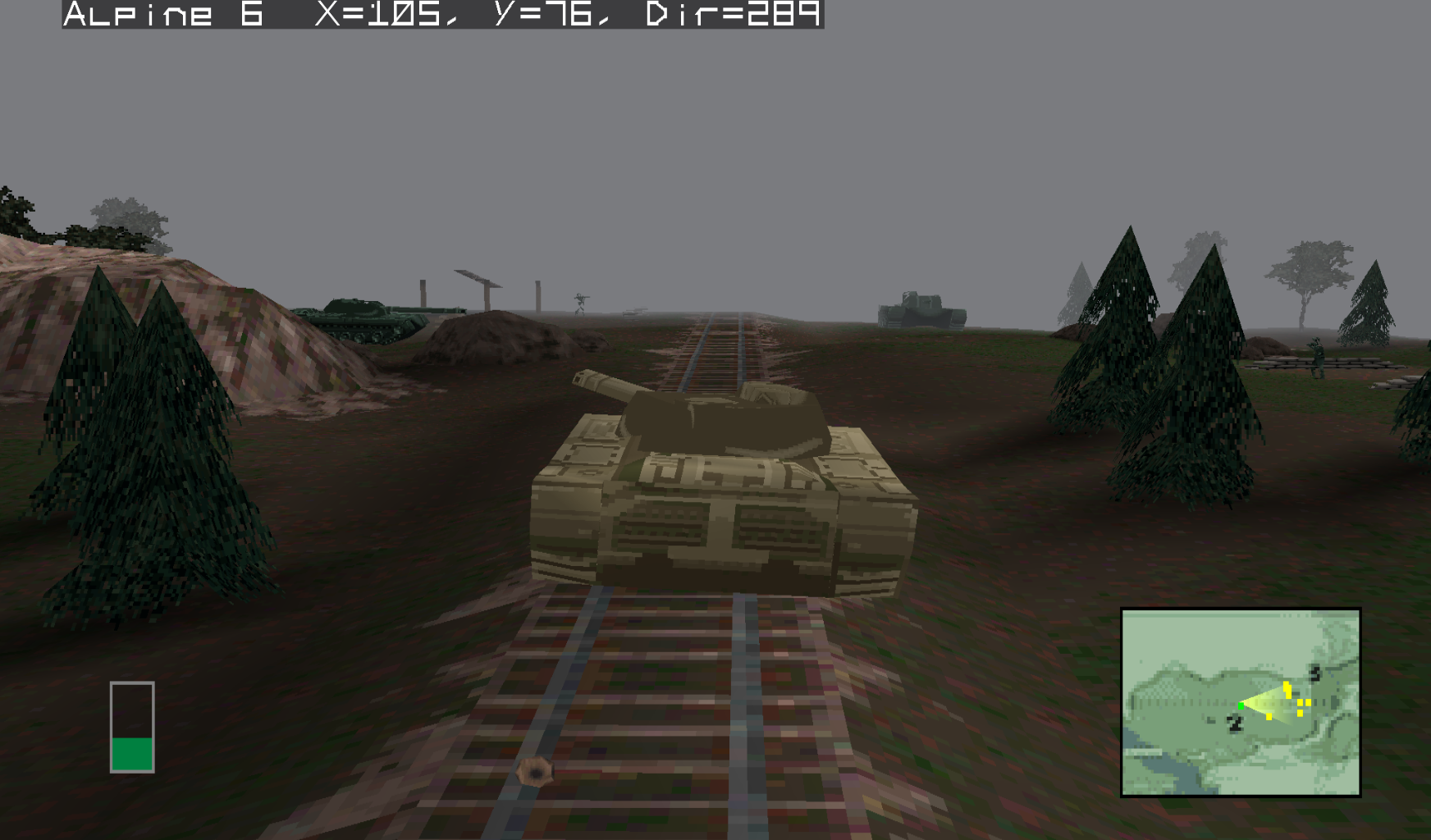 Army men 3D Tan Army edition W.I.P!!!! by Joedaylight