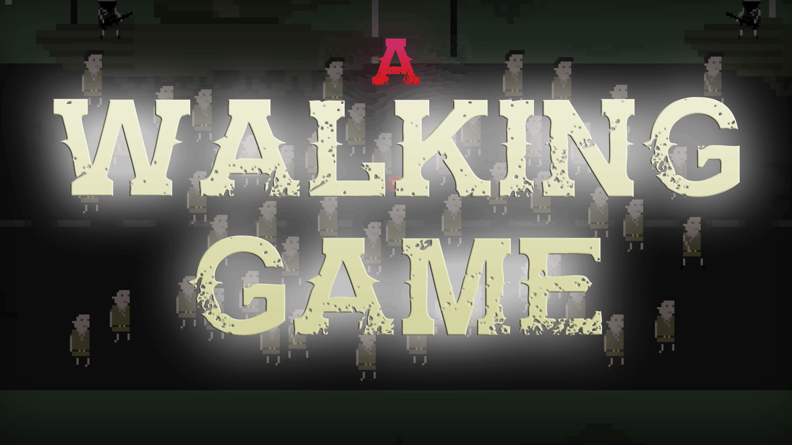 A Walking Game by SerVerm