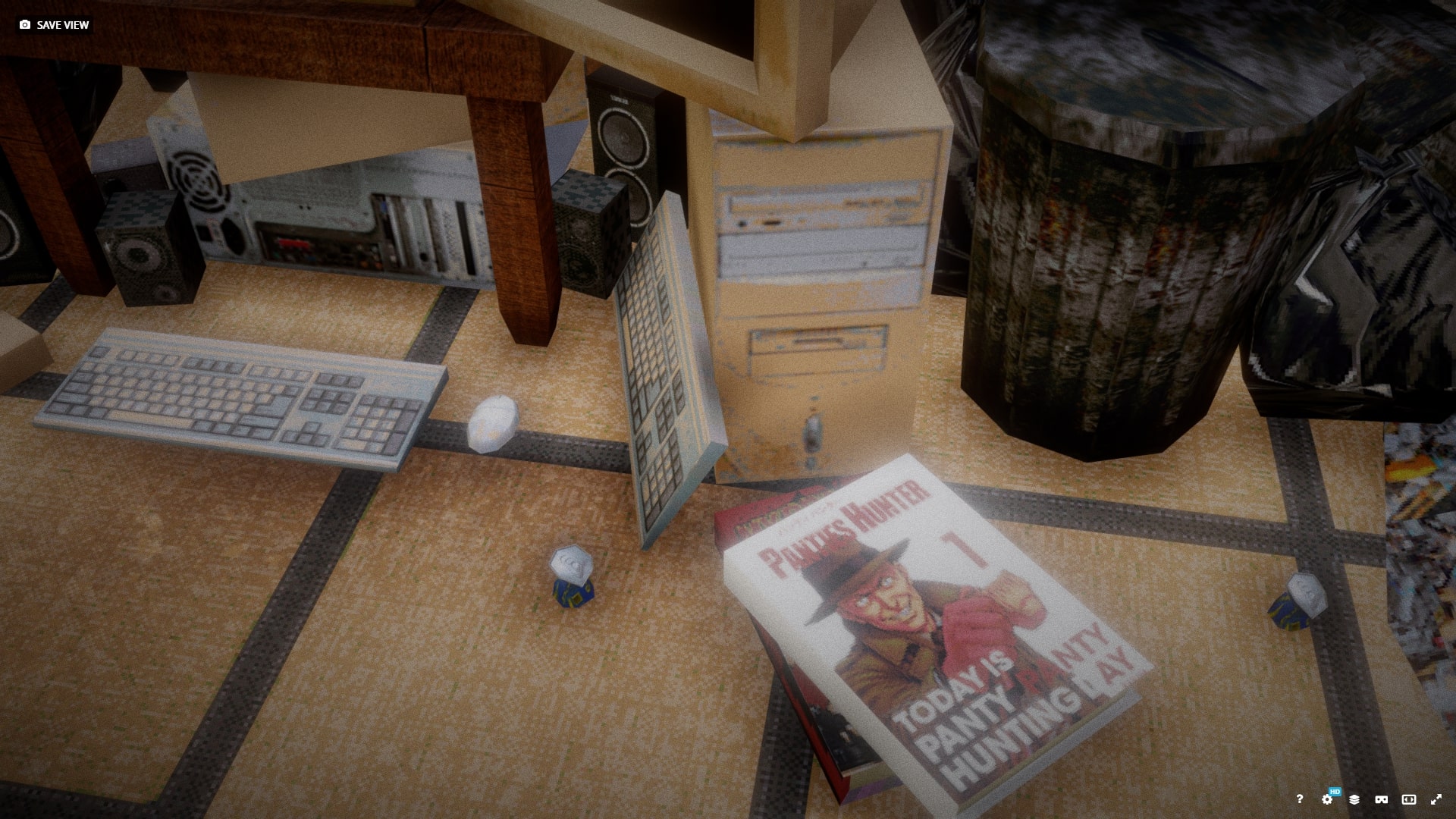 PSX - Japanese Discord Mod Room by Kasuga𓅂