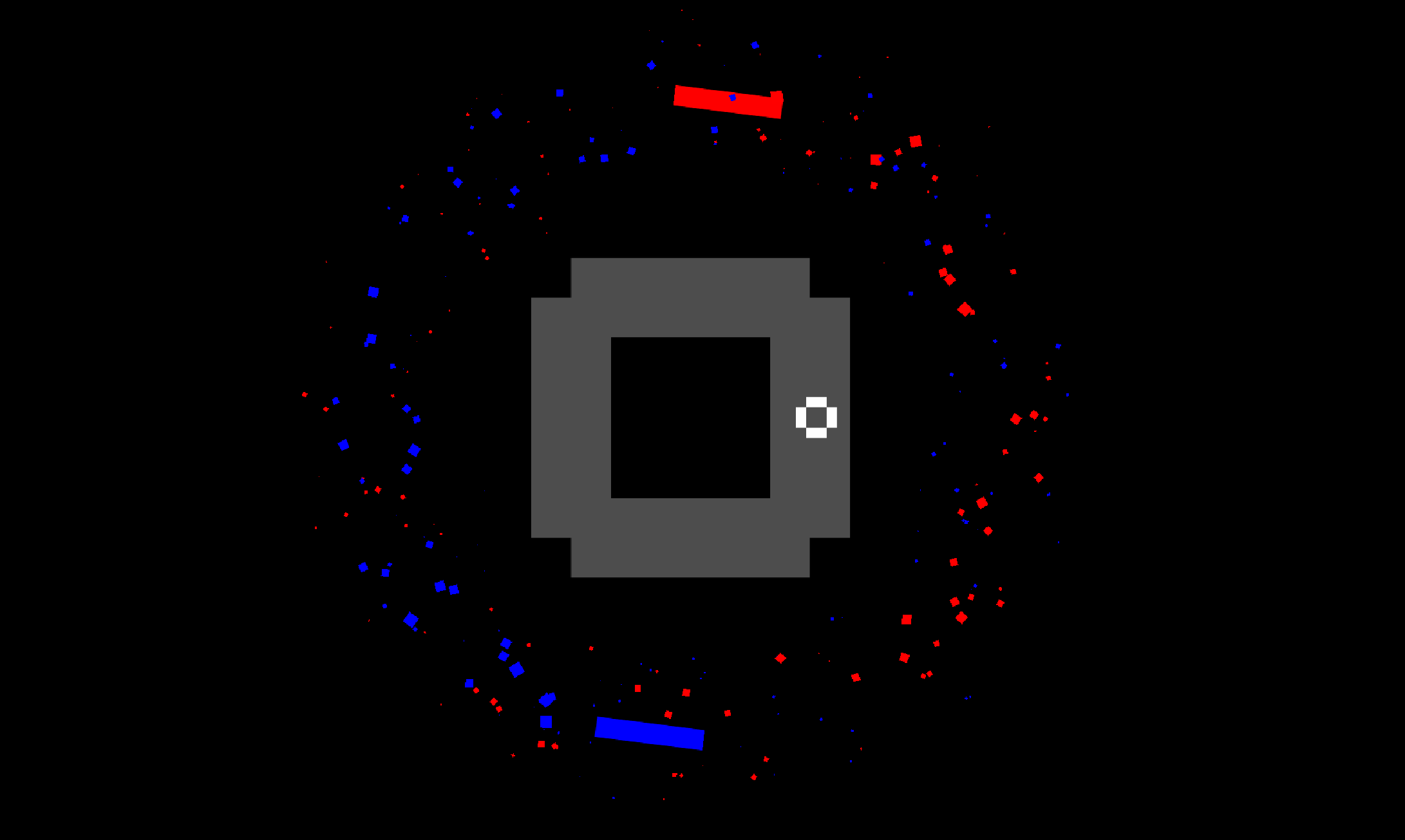 Circular Pong Ultimate by Calepiaro