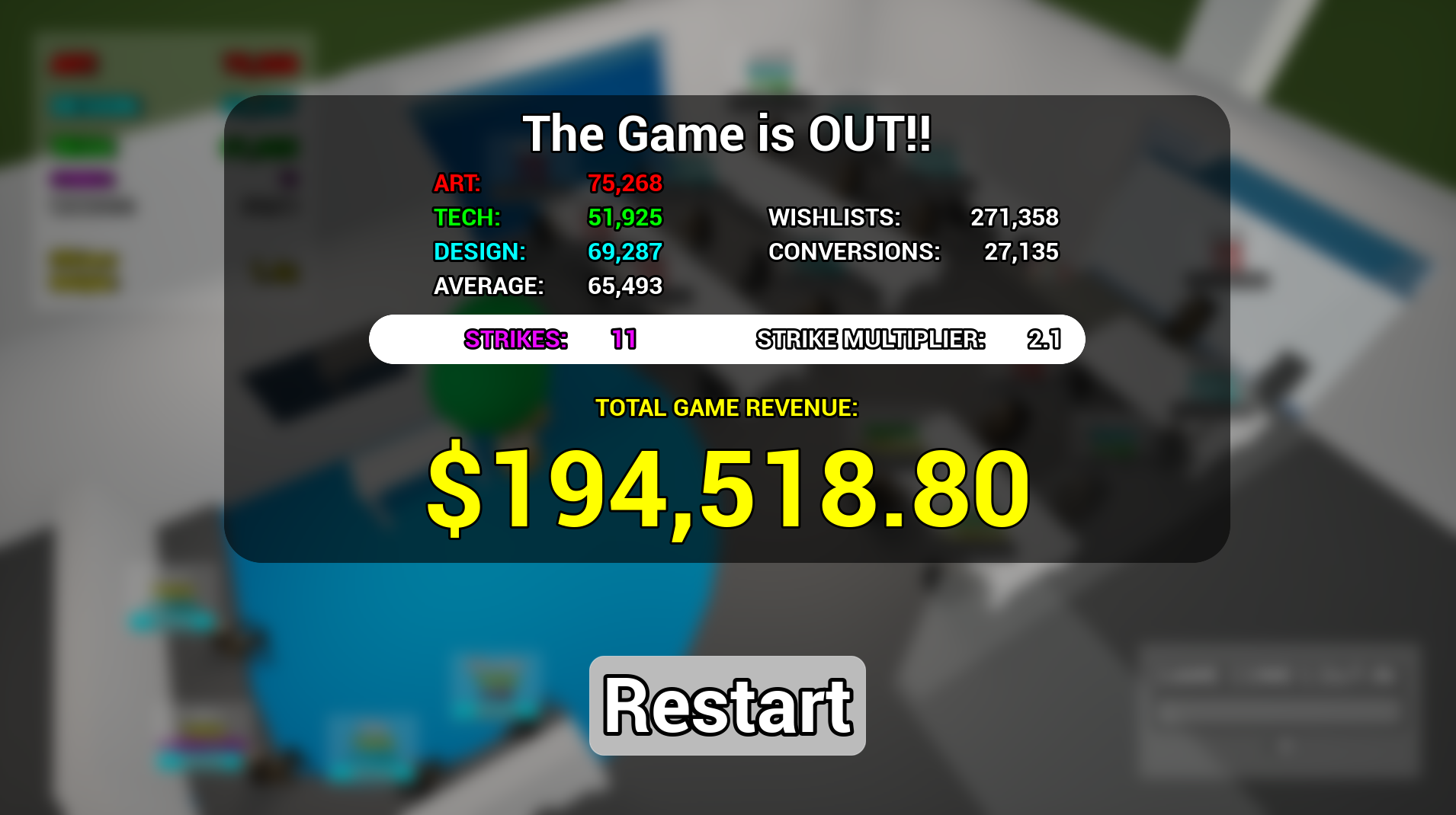 Monkey Office Simulator by VittorioBellinello