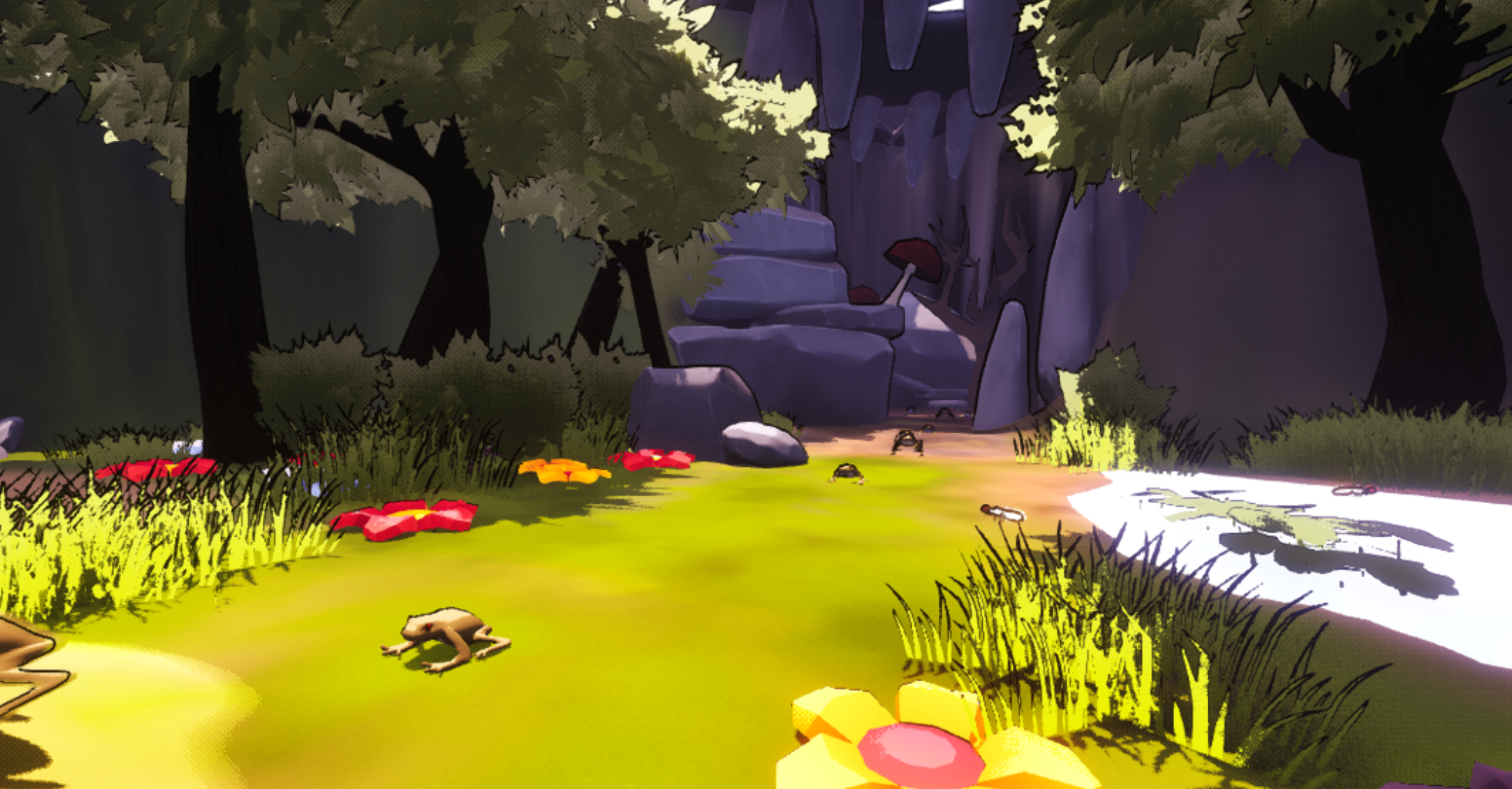 Fireflight by KyanCosmic, winesensor, natalyanewman, Rayfade