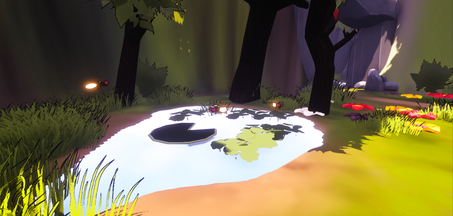 Fireflight by KyanCosmic, winesensor, natalyanewman, Rayfade