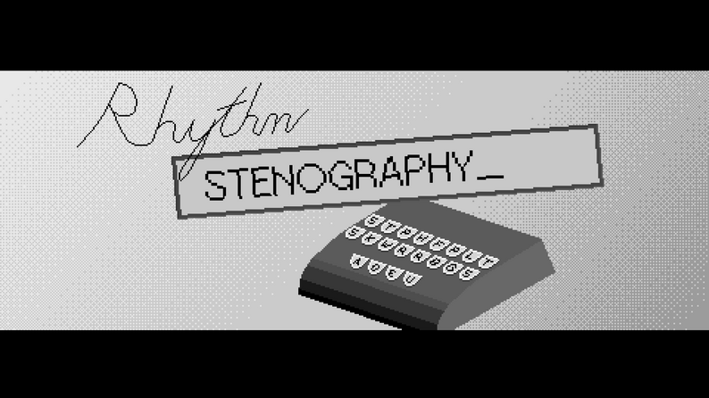 Rhythm Stenography by DICHROME, BuzzinCan