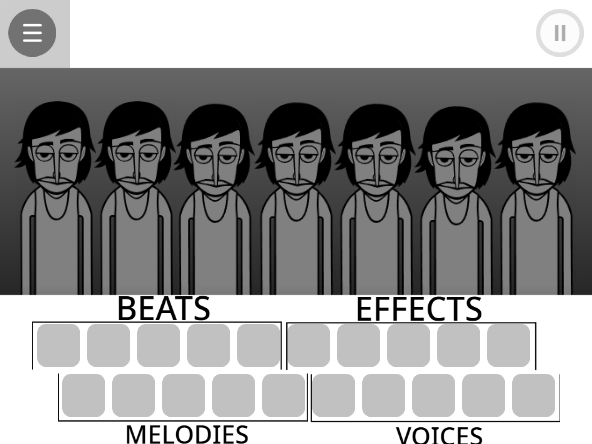 (finished) Incredibox Template (My version) by Marioman9260