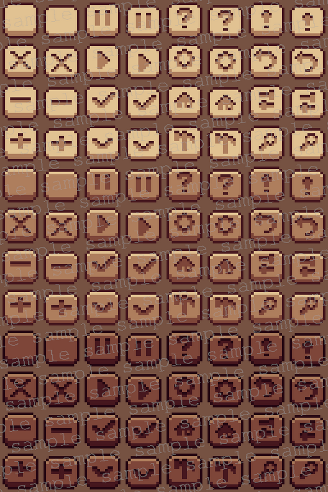 Cozy Pixel UI Essentials Pack by Hazard Pay