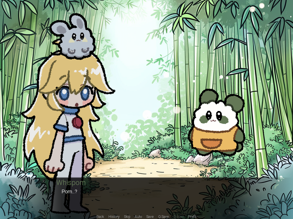 Memory Meadow 2 is now available! - Memory Meadow 2 by Pesky Panthera