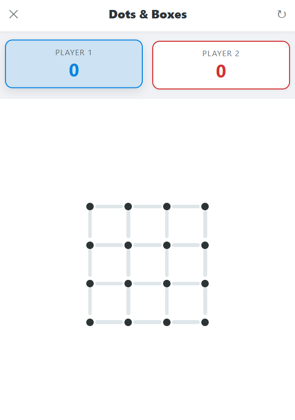 Dots and Boxes by Devansh307-op