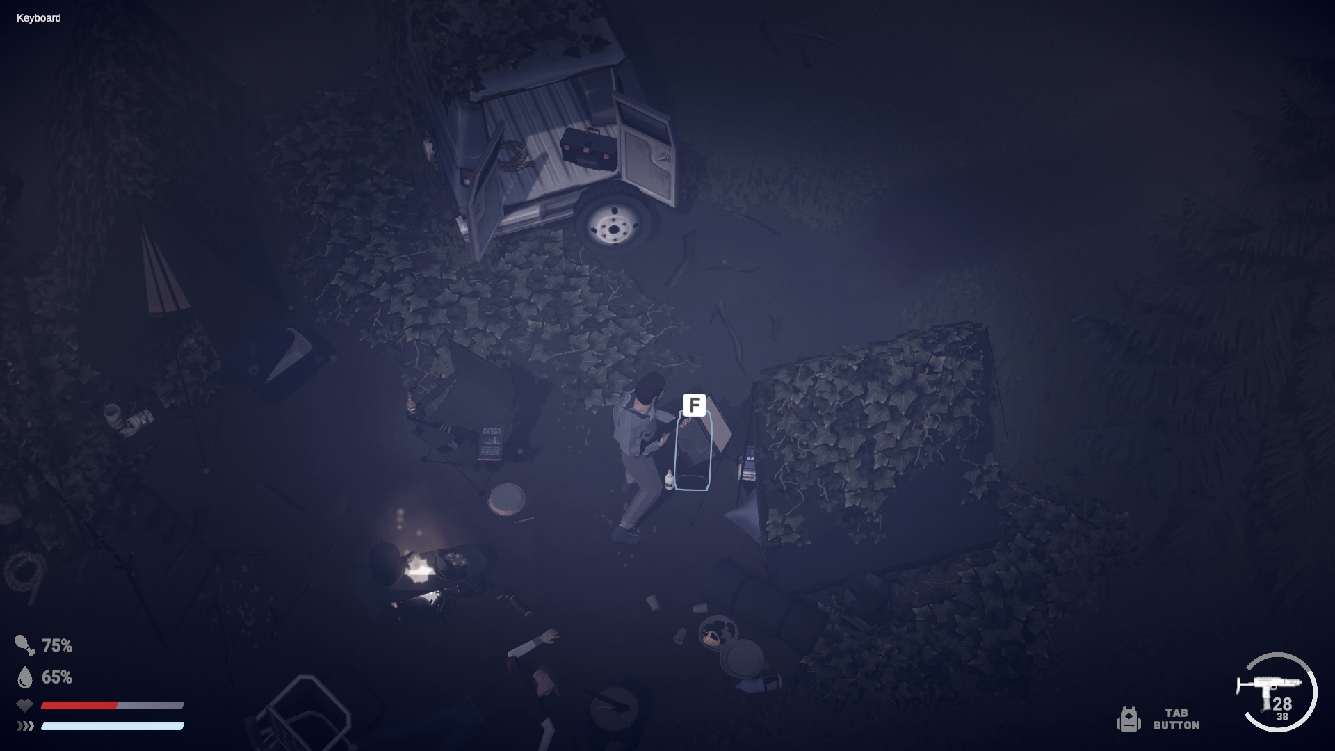 Hold Your Breath Demo by Animpic Studio