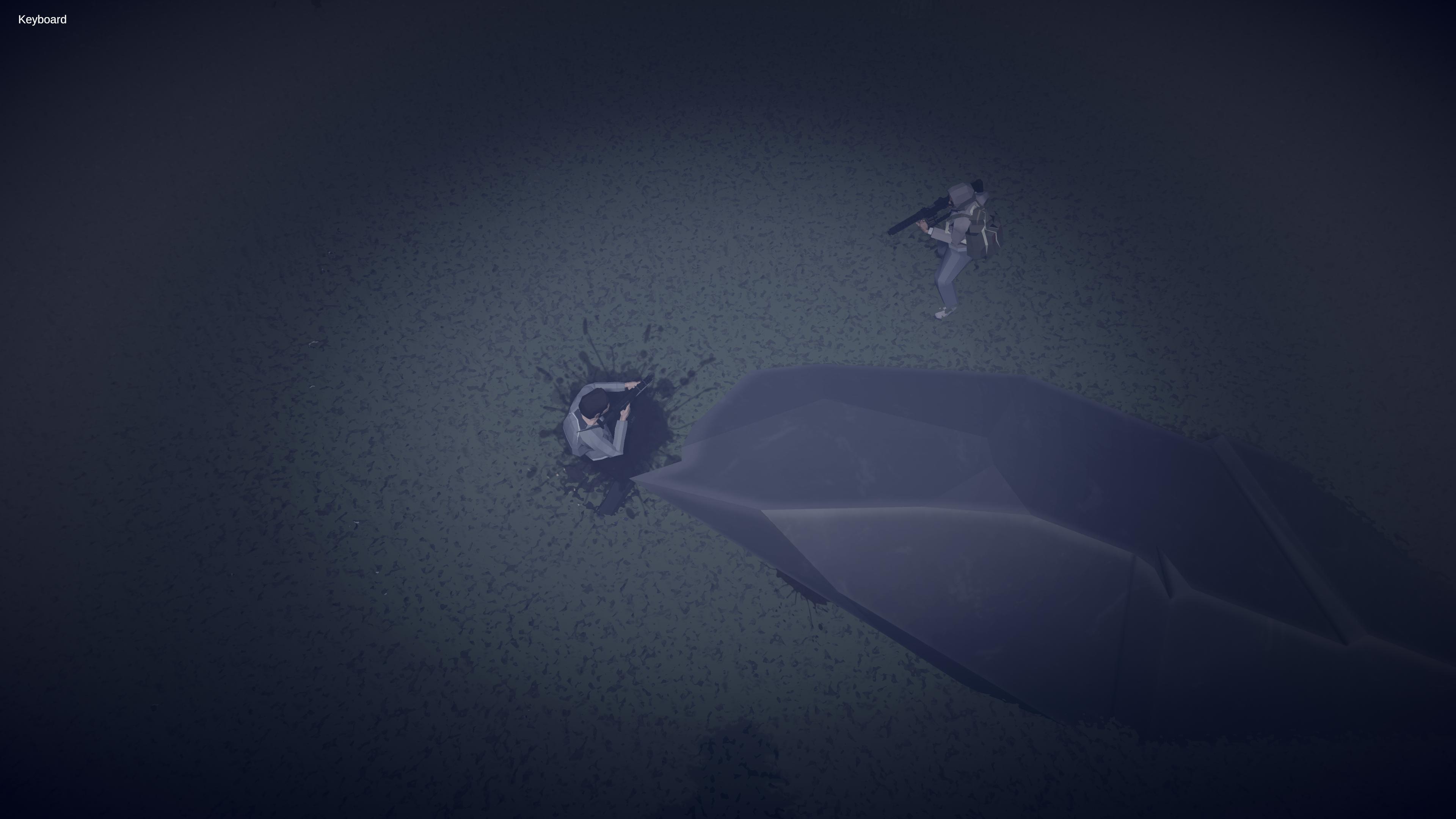 Hold Your Breath (Survival, Post-apocalypse) - Hold Your Breath Demo by Animpic Studio